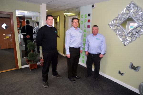 Highbridge based Glass & Glazing specialists celebrates first birthday ...