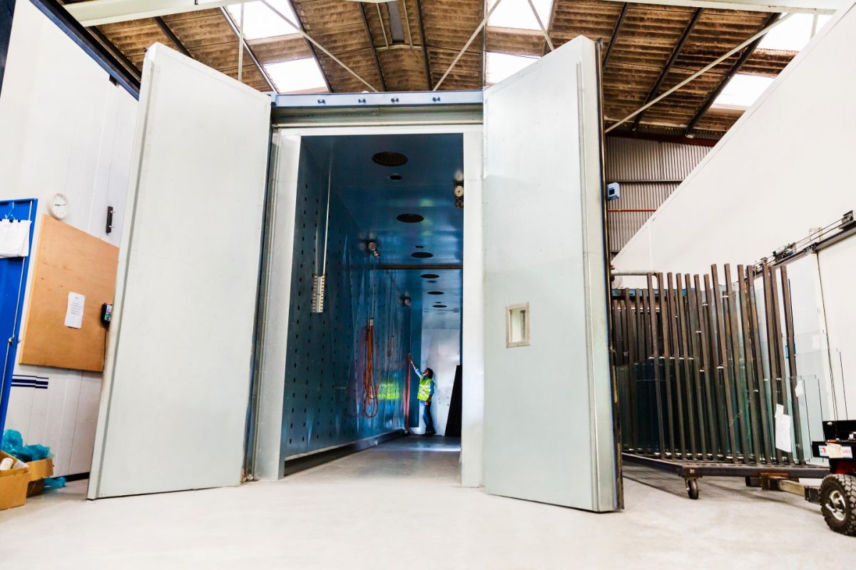 Fire Rated Insulating Glass Units Are Now Manufactured At M5 Glass ...