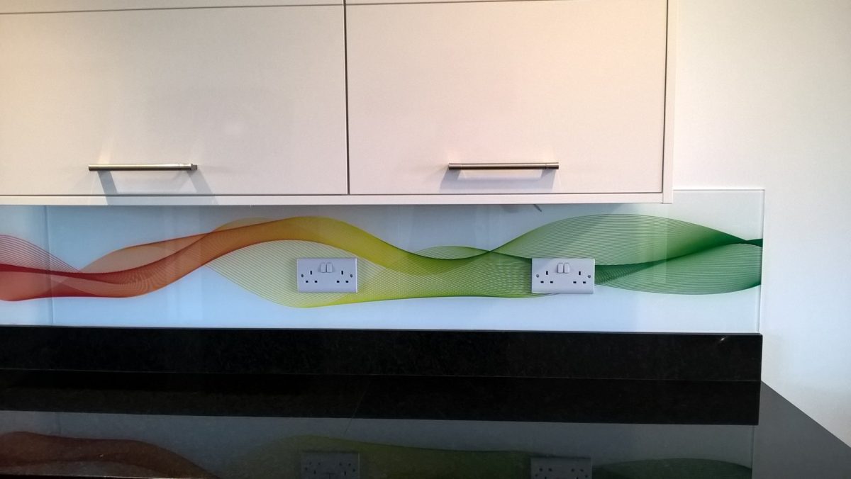 Glass Splashbacks