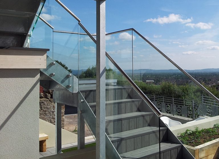 Glass Balustrading