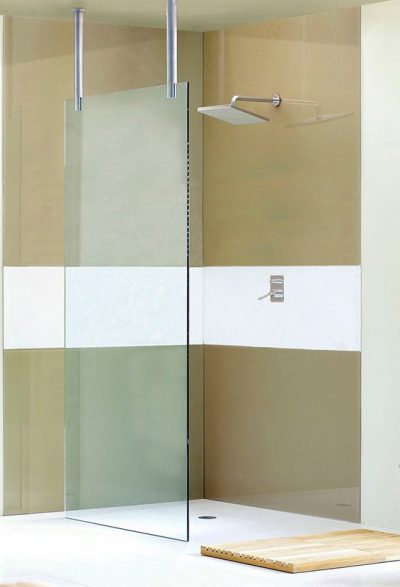 Made to measure shower screens
