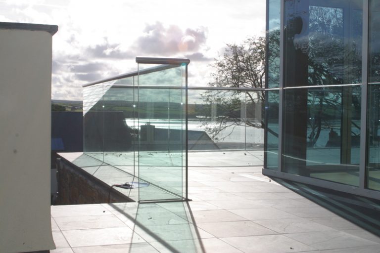 Glass Balustrading