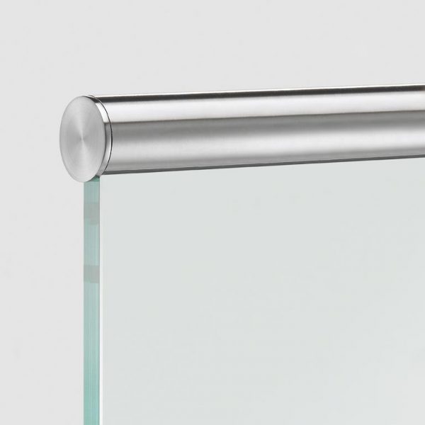 round handrail - Cornwall Glass