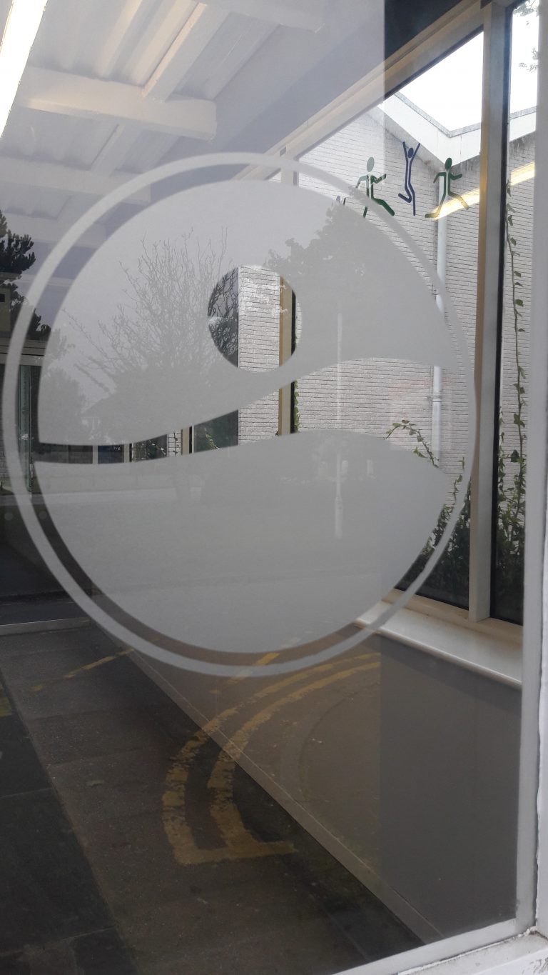 Glass Sandblasting