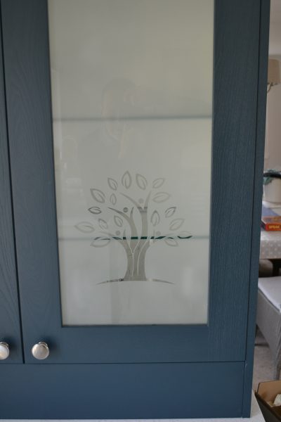 Glass Sandblasting