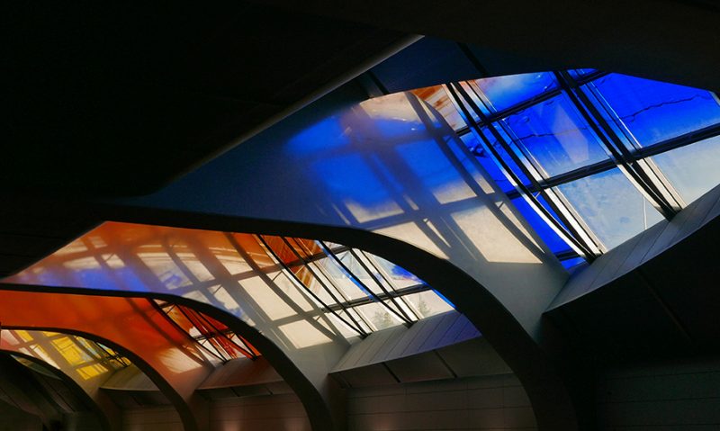 Turning Art Into Architecture - Cornwall Glass