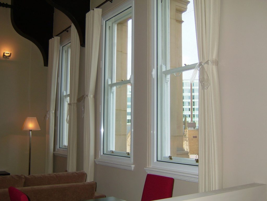 101 HERITAGE SECONDARY GLAZING - Cornwall Glass