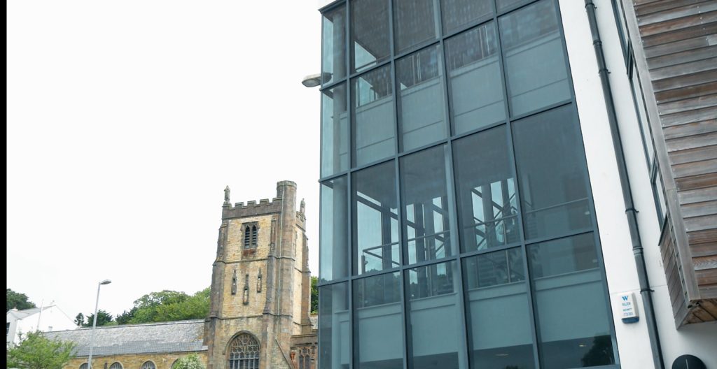 Glass Innovation in Cornwall