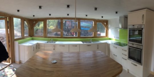 Professional Glazing Service in Highbridge