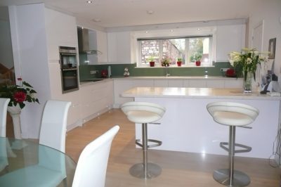 Professional Glazing Service in Highbridge