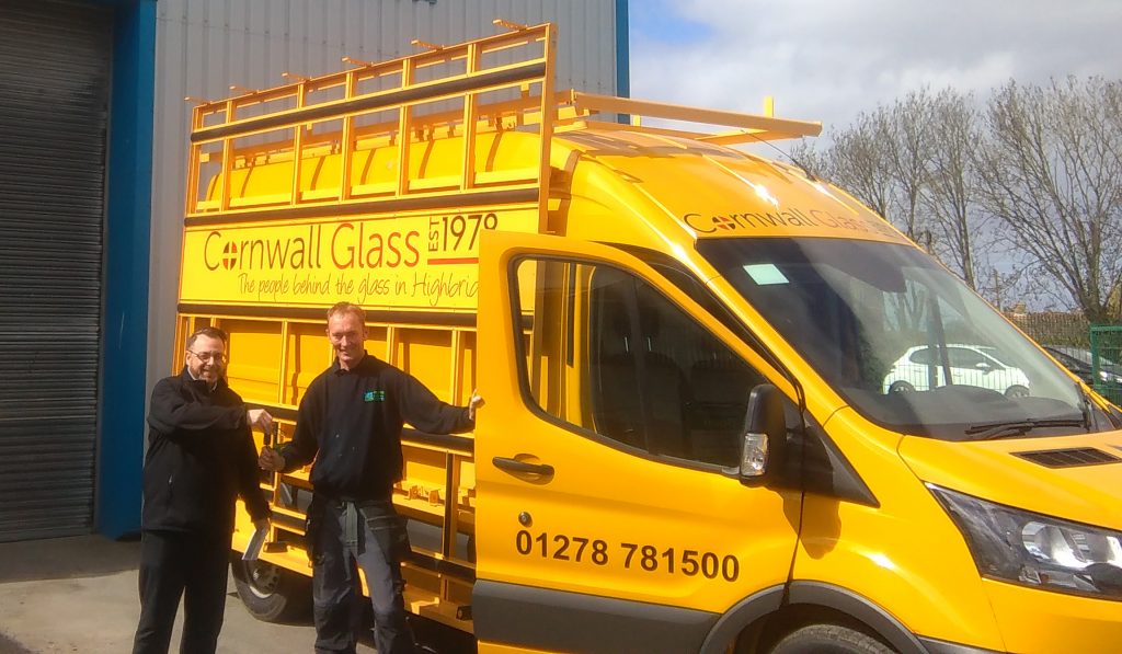 Professional Glazing Service in Highbridge