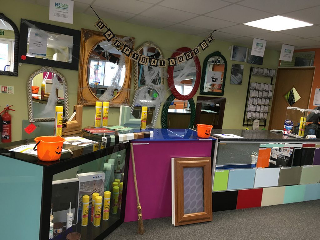 Professional Glazing Service in Highbridge