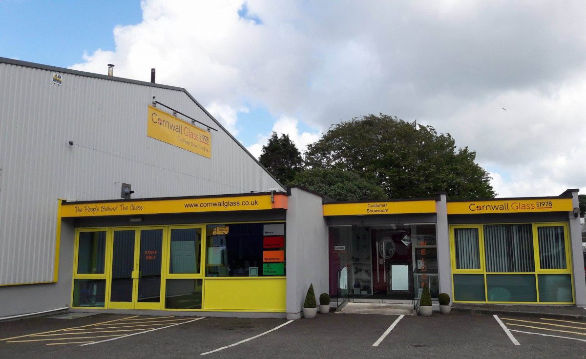 Glass Innovation in Cornwall