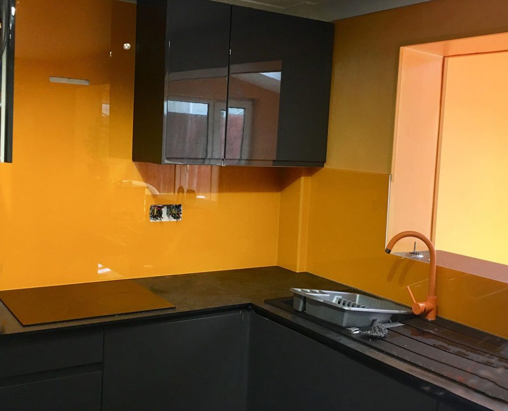 Glass Splashbacks