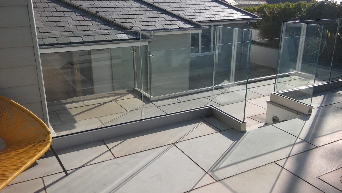 Glass Balustrading