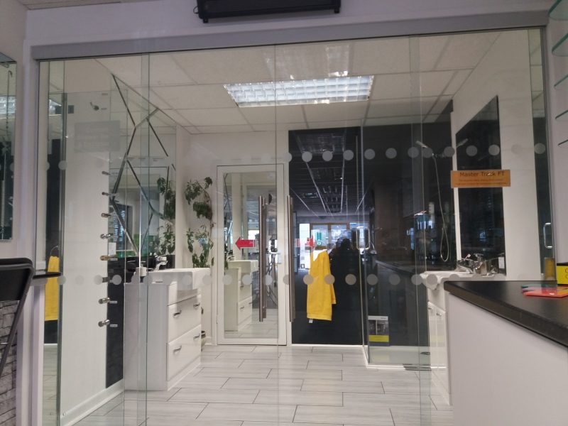 Glass Supplier in Exeter, Devon