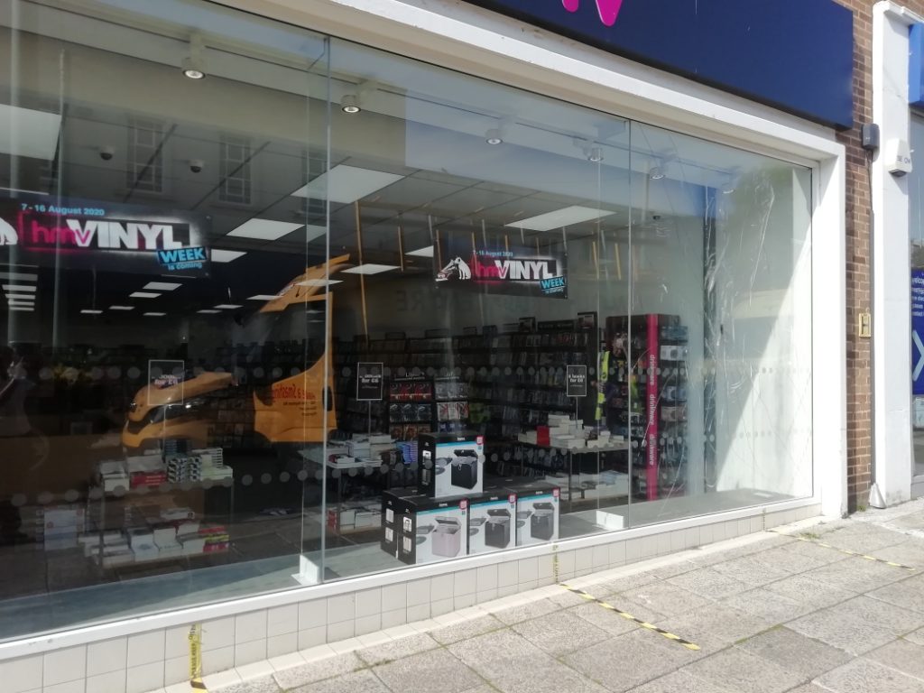 Case Studies - Cornwall Glass