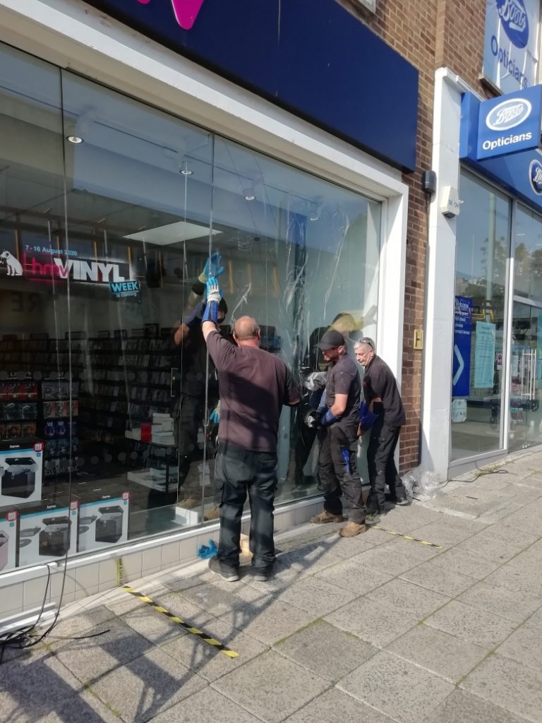 Case Studies - Cornwall Glass