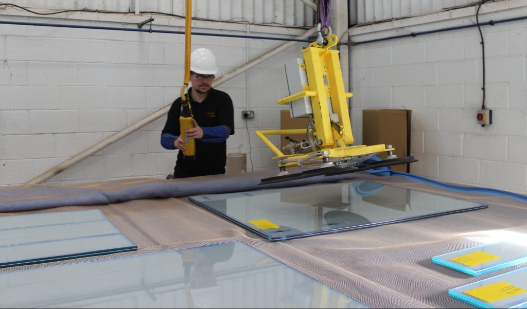 Sense of direction - Cornwall Glass unveil investment plans for ...