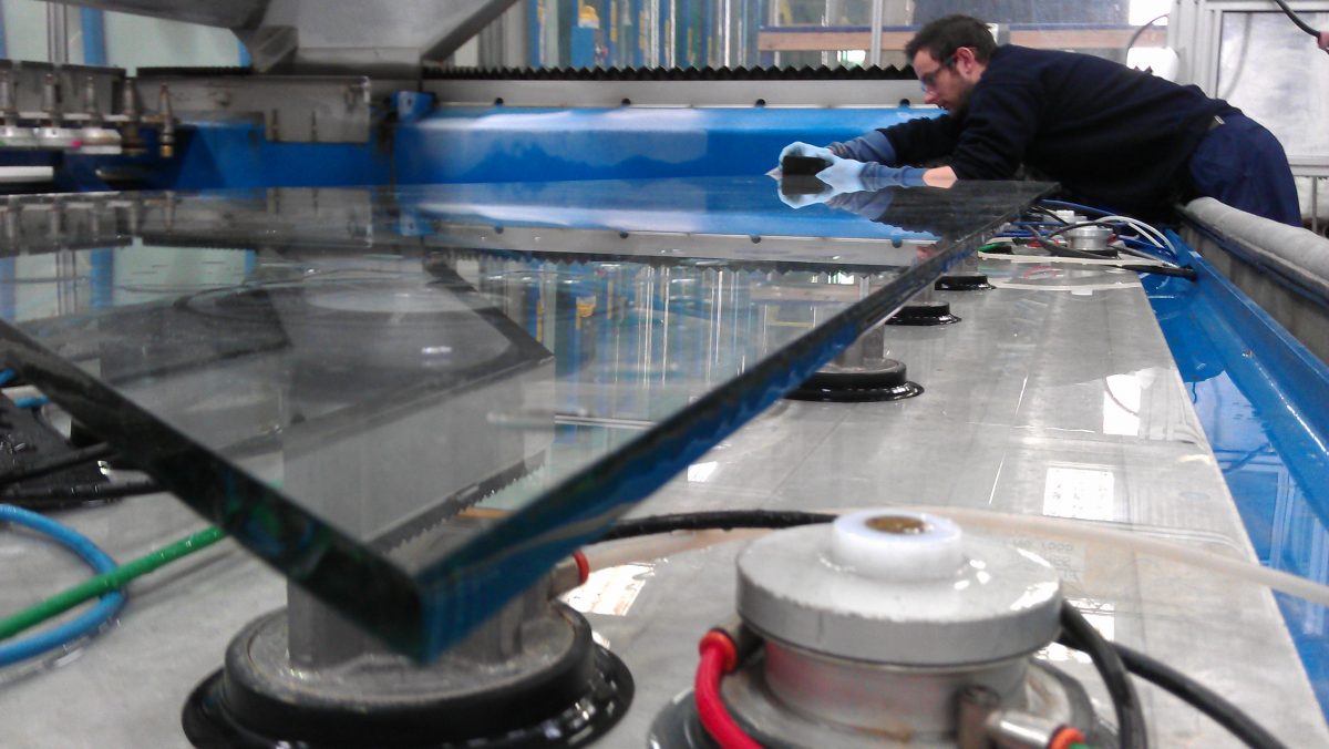 Glass News form Cornwall Glass