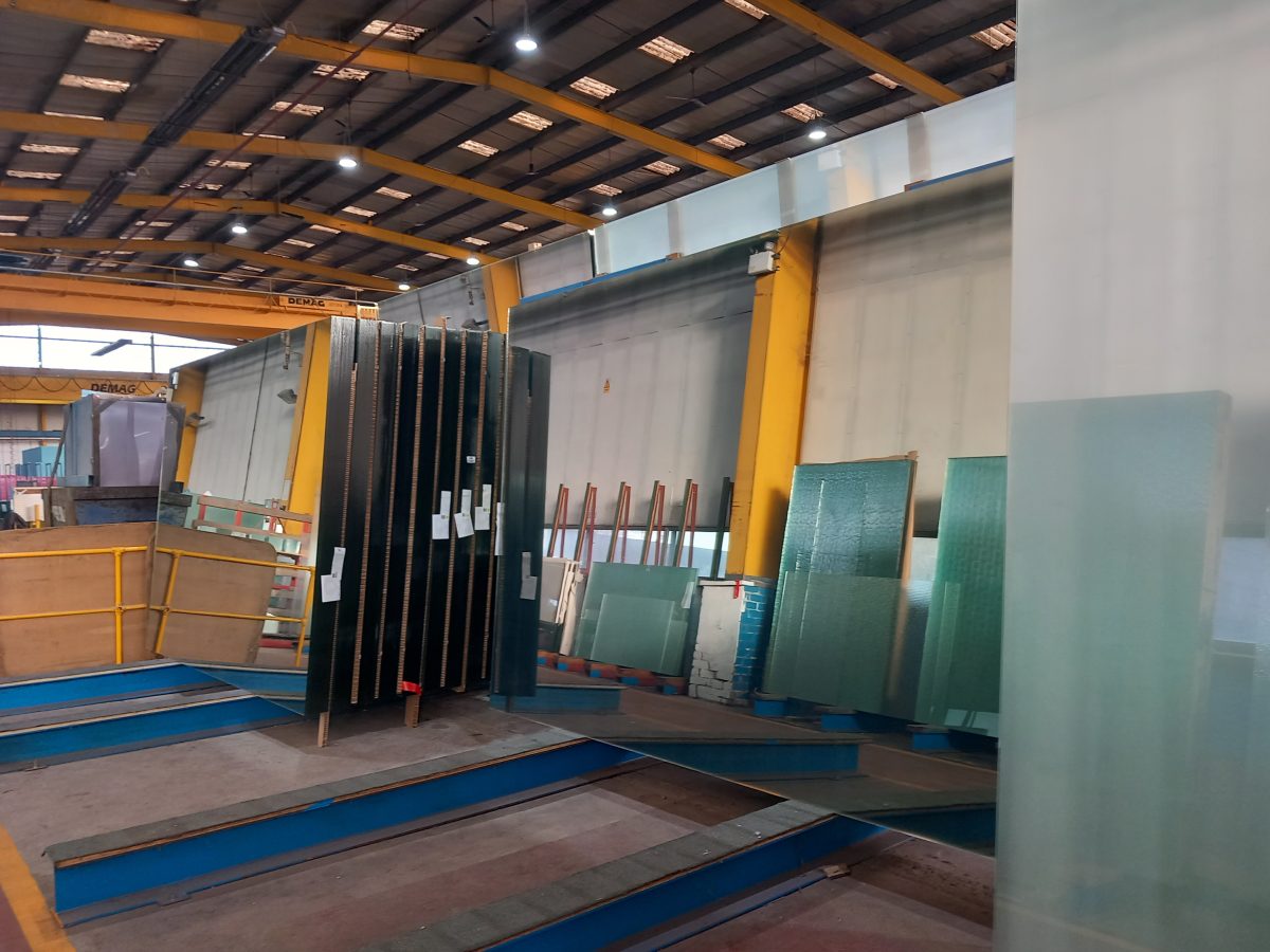 Cornwall Group toughens up to be match fit - Cornwall Glass