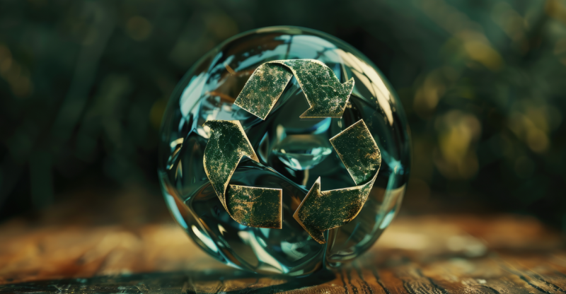 Cornwall Group wins big in the sustainability stakes - Cornwall Glass