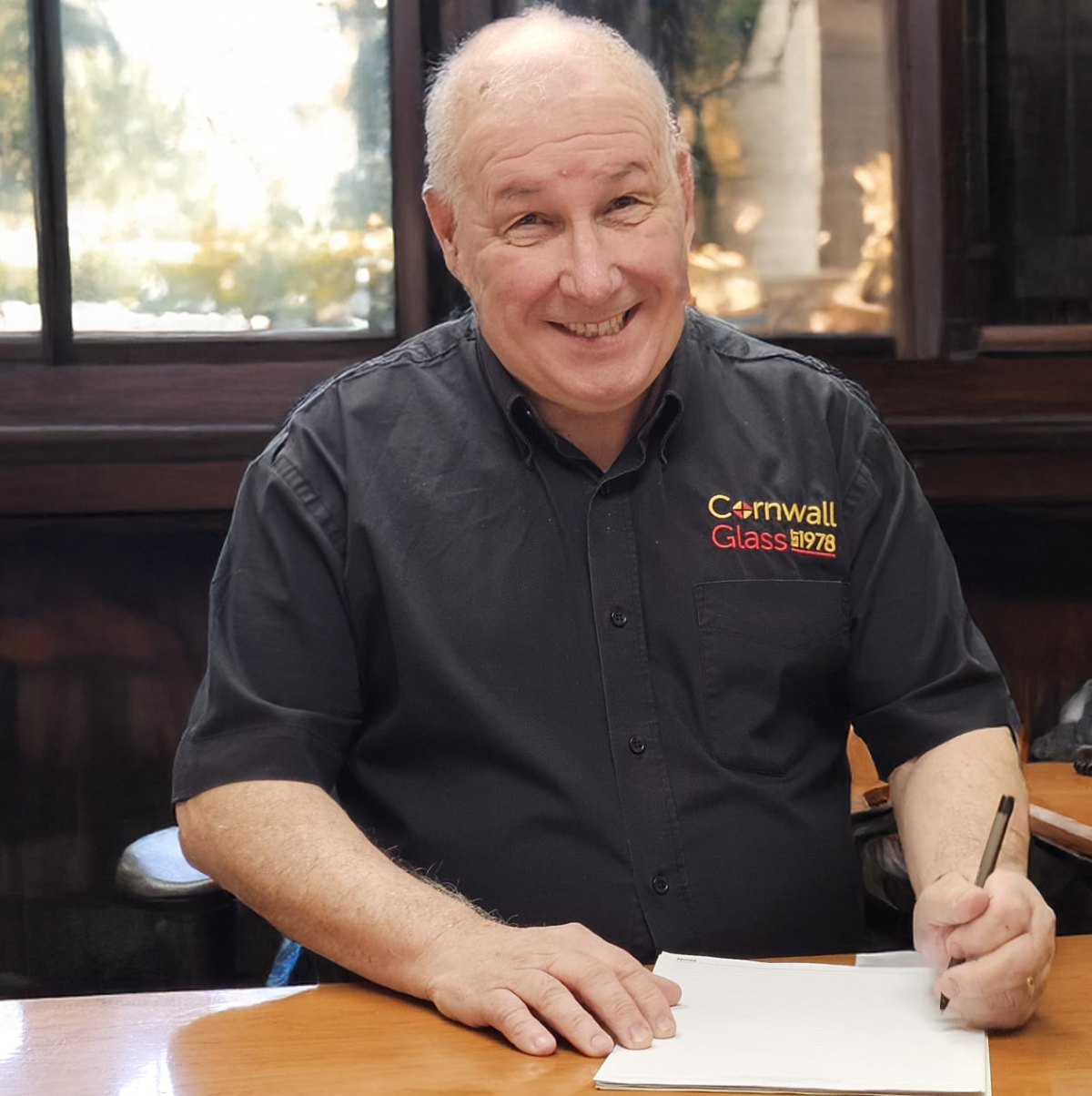 Glass Supplier in Exeter, Devon